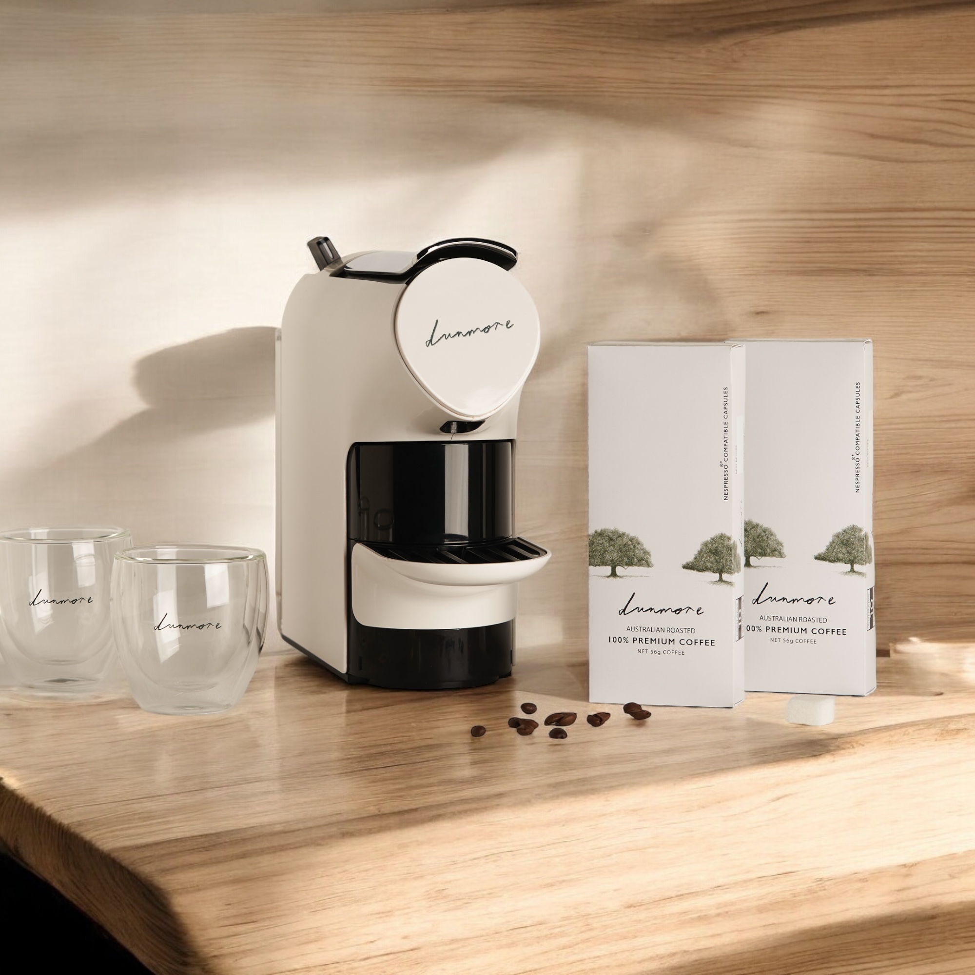 Welcome to The Branded Coffee Company